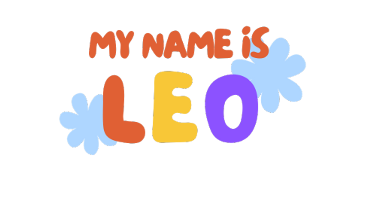 My name is Leo