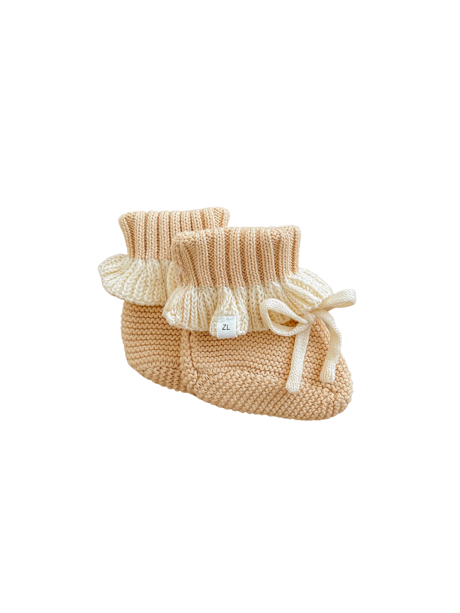 BOOTIES | MANGO/LEMON FRILL – My name is Leo