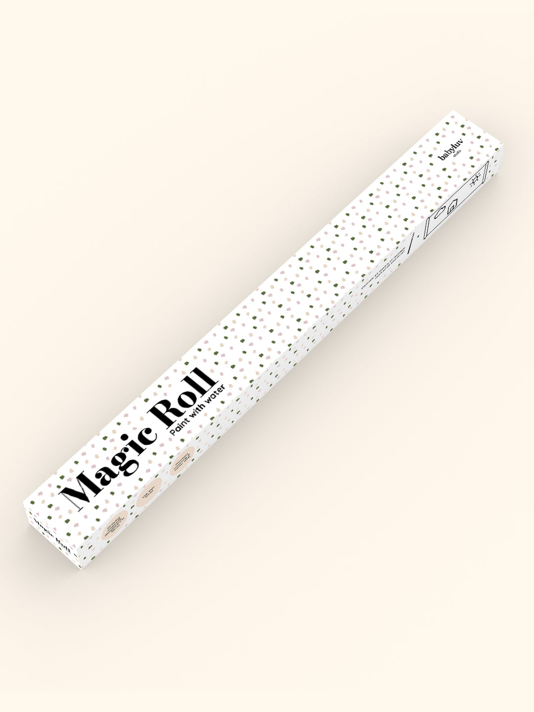 MAGIC ROLL – My name is Leo